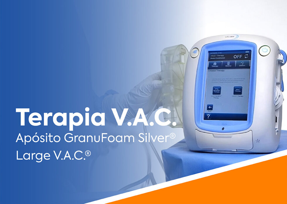 Terapia V.A.C. | Unidad Nace