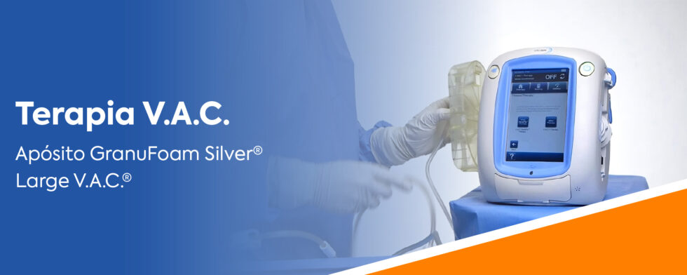 Terapia V.A.C. | Unidad Nace